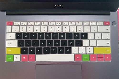 Накладка на клавиатуру huawei d14
