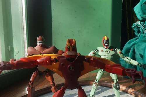 Lego ben 10 alien force