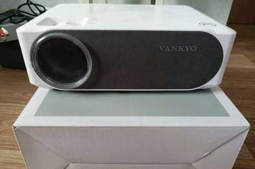 FullHD проектор Vankyo V630 + экран
