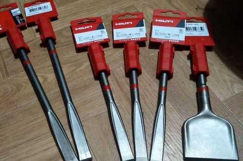 Долото (лопатка) hilti TE-CX