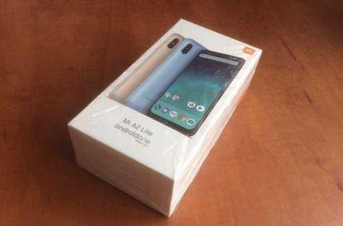 Коробка для Xiaomi Mi A2 Lite. Новая