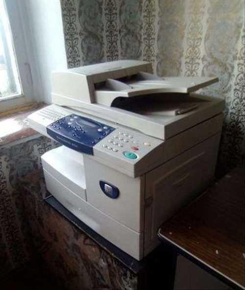 Мфу Xerox m20i