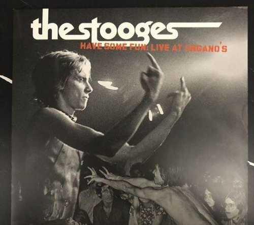 The Stooges “Have Some Fun” винил EU
