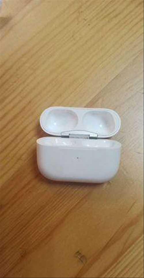 Кейс apple airpods pro