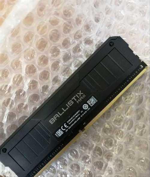 Оперативная память Crucial Ballistix Max (2х8Gb)