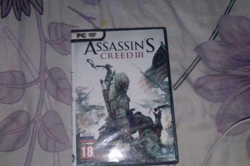 Assassins creed 3 на пк