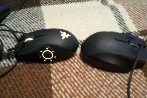 Мышь Razer Naga Hex V2