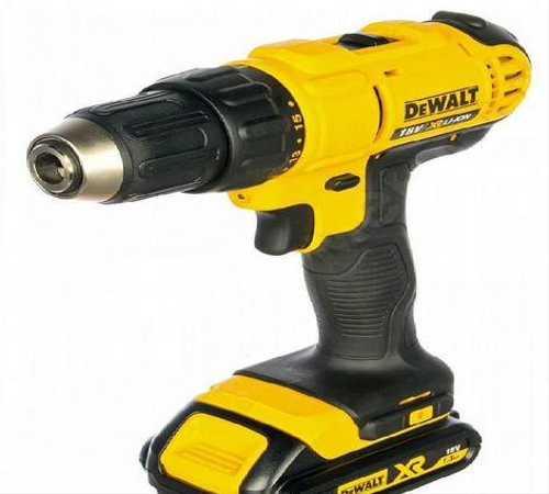 Шуруповерт DeWalt 771 "Тушка", без зу, Акб и Кейса