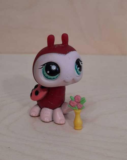 Игрушка littlest pet shop оригинал