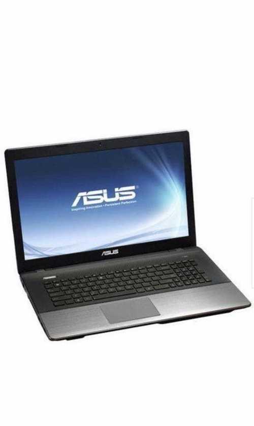 Ноутбук Asus k75vj-t2174h