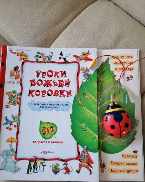 Интерактивная книжка