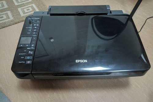 Мфу Epson Stylus SX420W (принтер, сканер)