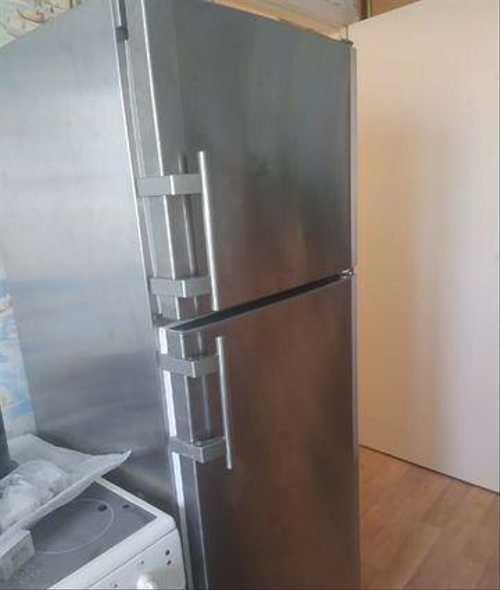 Холодильник liebherr бу