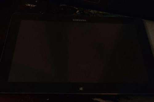 Samsung notebook xe500t1c