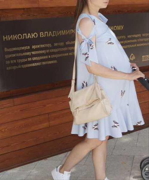 Платье/ Платье для беременных