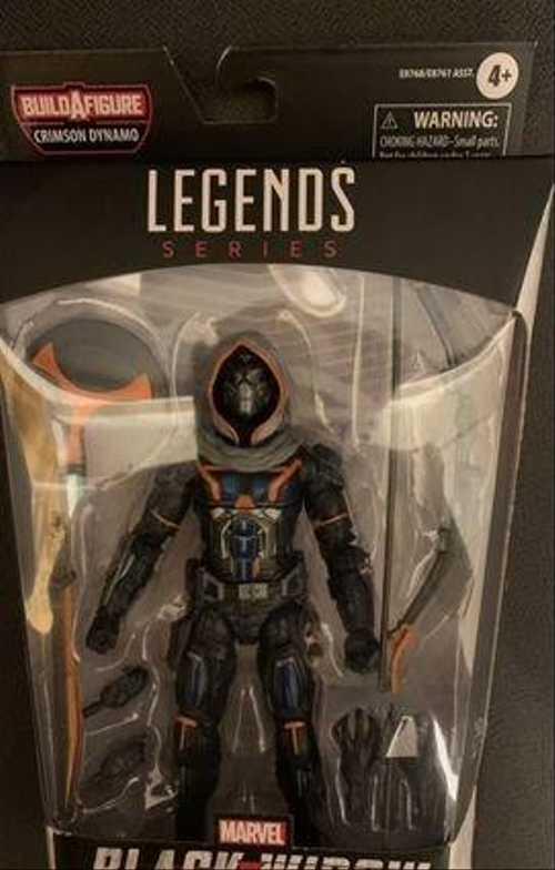Marvel legends taskmaster