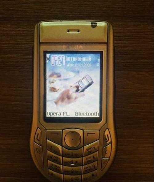 Nokia 6630