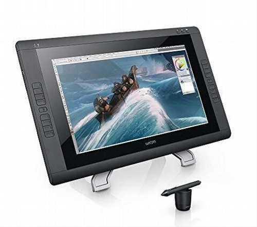 Графический планшет Wacom Cintiq 22HD