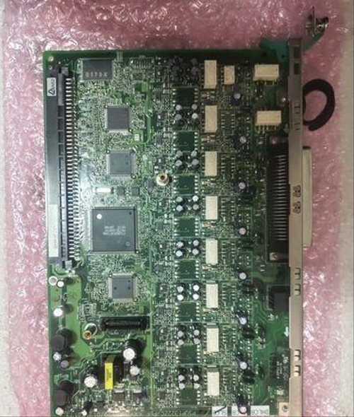 Плата Panasonic KX-TDA0170 psup 1322Zc