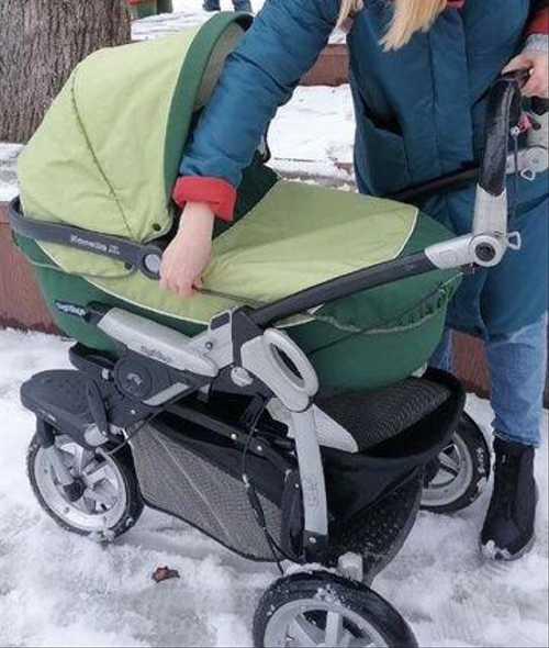 Коляска peg perego gt3