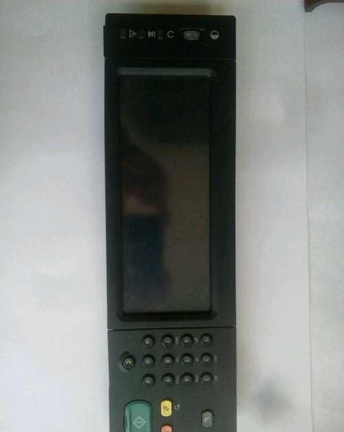 Панель управления HP 6030/6040