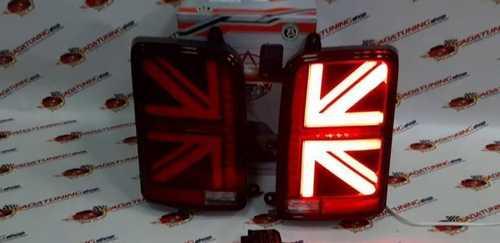 Задние фонари нива LED