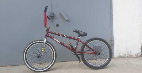 Велосипед bmx