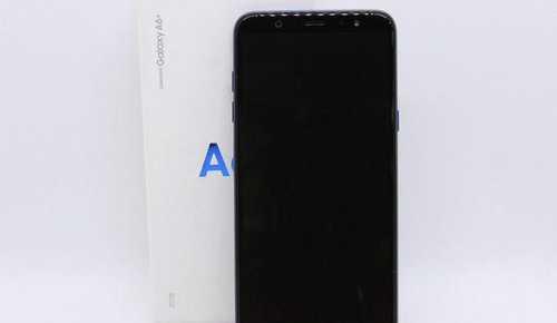 Телефон Samsung A605F/DS Galaxy A6 Plus 32Gb (2018