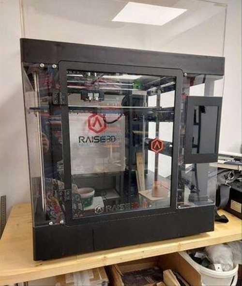 3D принтер Raise3D N2 Dual