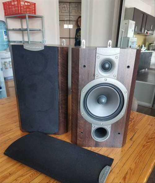 Колонки Wharfedale Vardus VR-100