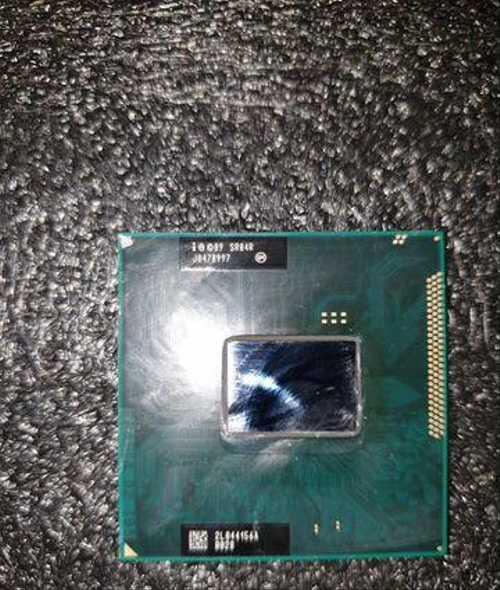 Процессор Intel Core i3-2310M