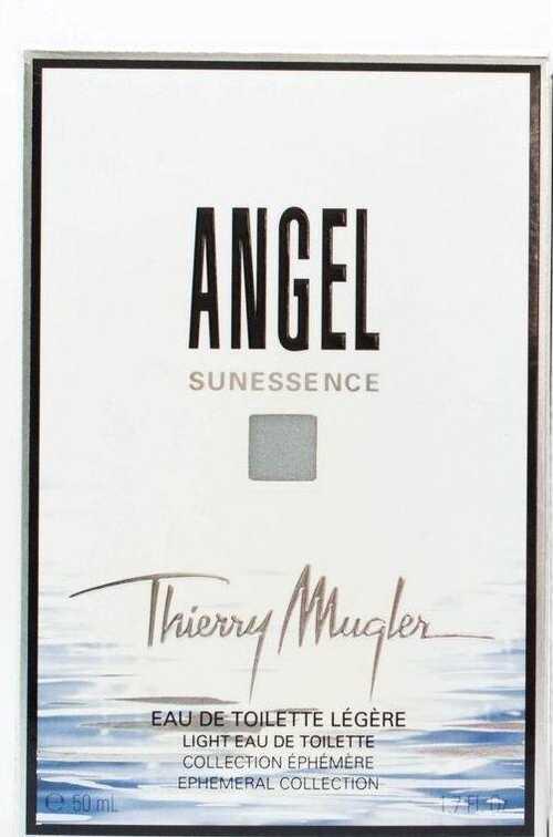 Thierry Mugler Angel Sunessence 50мл