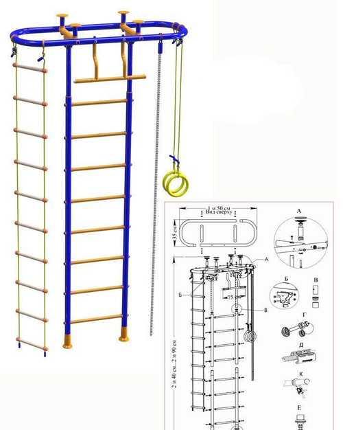 Шведская стенка