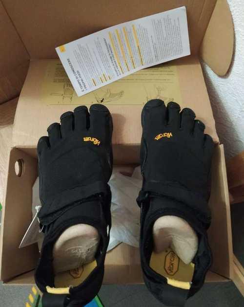 Макасины Vibram FiveFingers, KSO (Женская модель)