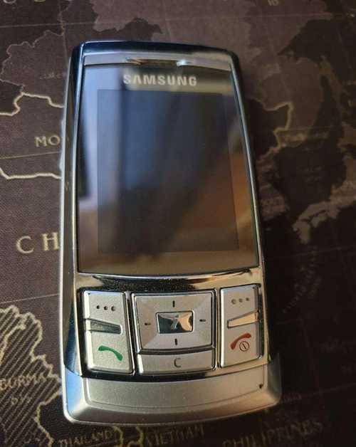 Телефон Samsung SGH D840