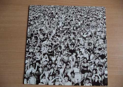 George Michael - Listen Without Prejudice LP