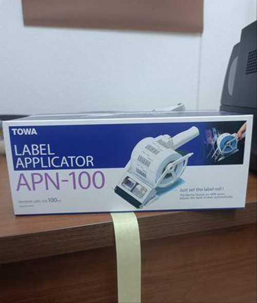 Ручной аппликатор этикеток APN-100