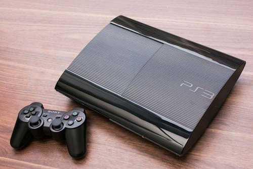 Sony playstation 3 super slim 500gb