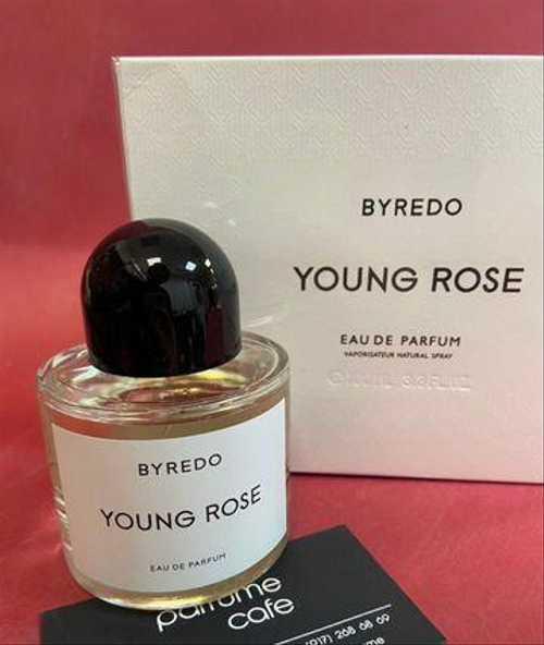 Young Rose Byredo, 100 мл