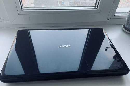 Ноутбук Acer aspire 8935g / экран 18,4 дюйма