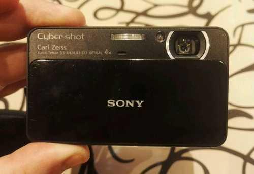Sony DSC-T110