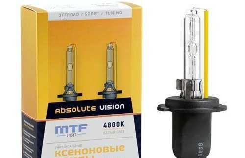 H7 MTF Light Absolute Vision
