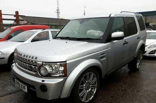 Land Rover Discovery 4 2011 3.0TD на запчасти