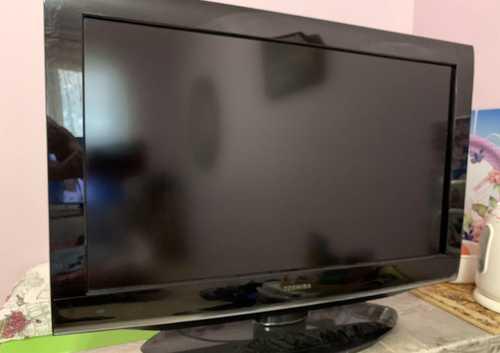 Телевизор с DVD Toshiba 32DV703R full HD