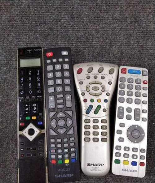 Пульт для тв Sharp