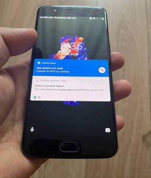 One Plus 5