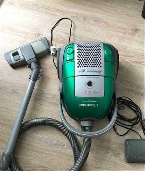 Пылесос Electrolux запчасти