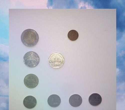Монеты 51 Тайский Бат