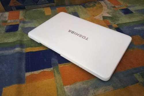 Игровой ноутбук Toshiba I3