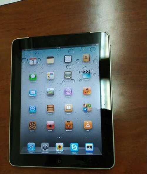 Планшет Apple iPad 3G 64Gb